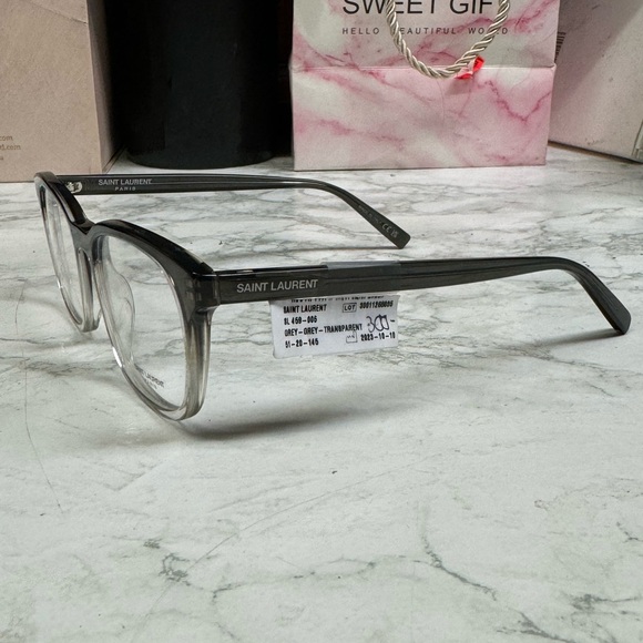 Yves Saint Laurent | Accessories | Ysl Saint Laurent Glasses For Men ...